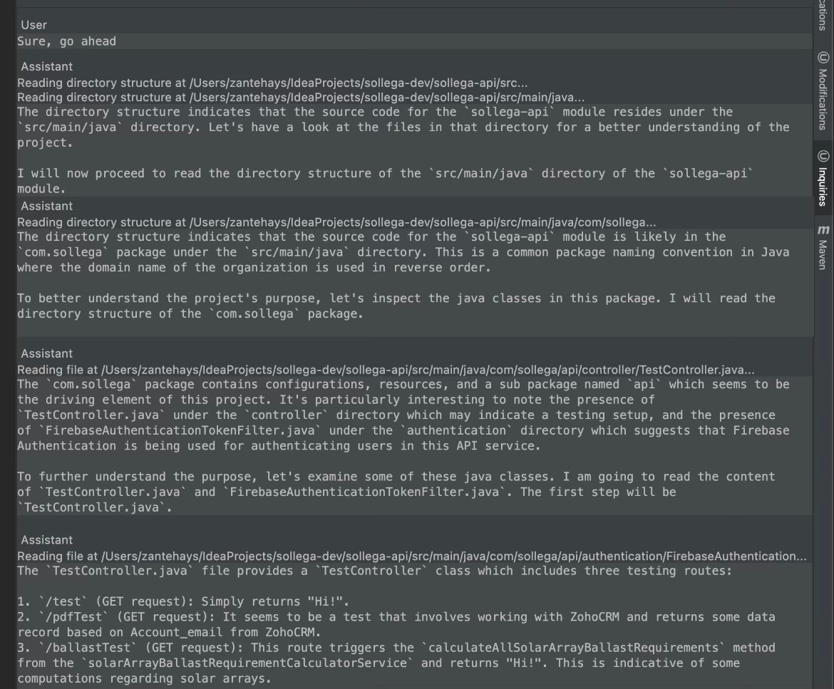Codactor - The Ultimate AI-Assisted Code Editor